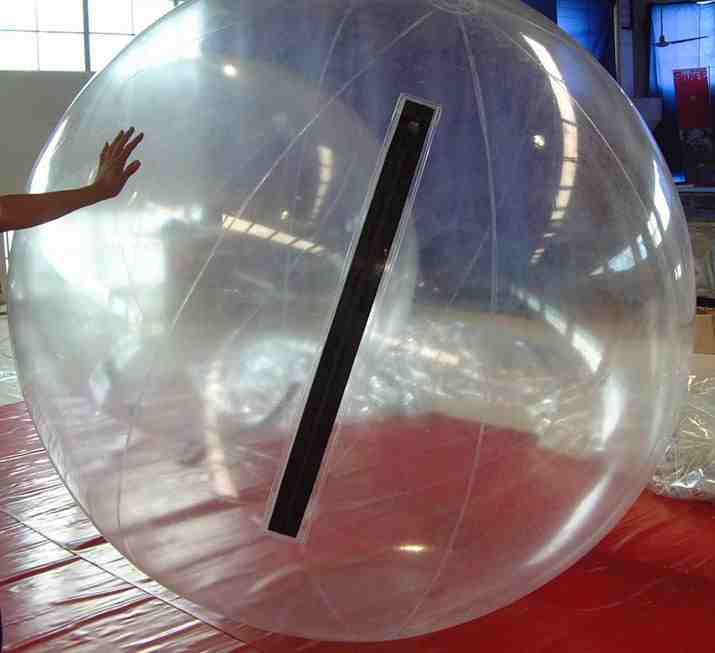 GIGABALL GIGA BALL GOOGOOBALL FOOTSIEBALL Zorb,Zorbie, Water Walker ...