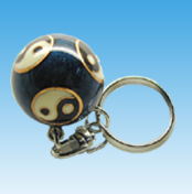 KEYCHAINS COMPLEX PLASTICS 1-800-363-287 0BILLIARD BALLS SOCCER ...