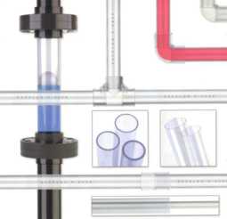 PIPE SYSTEMS PLASTIC TUBES PIPES HOSES TUBING